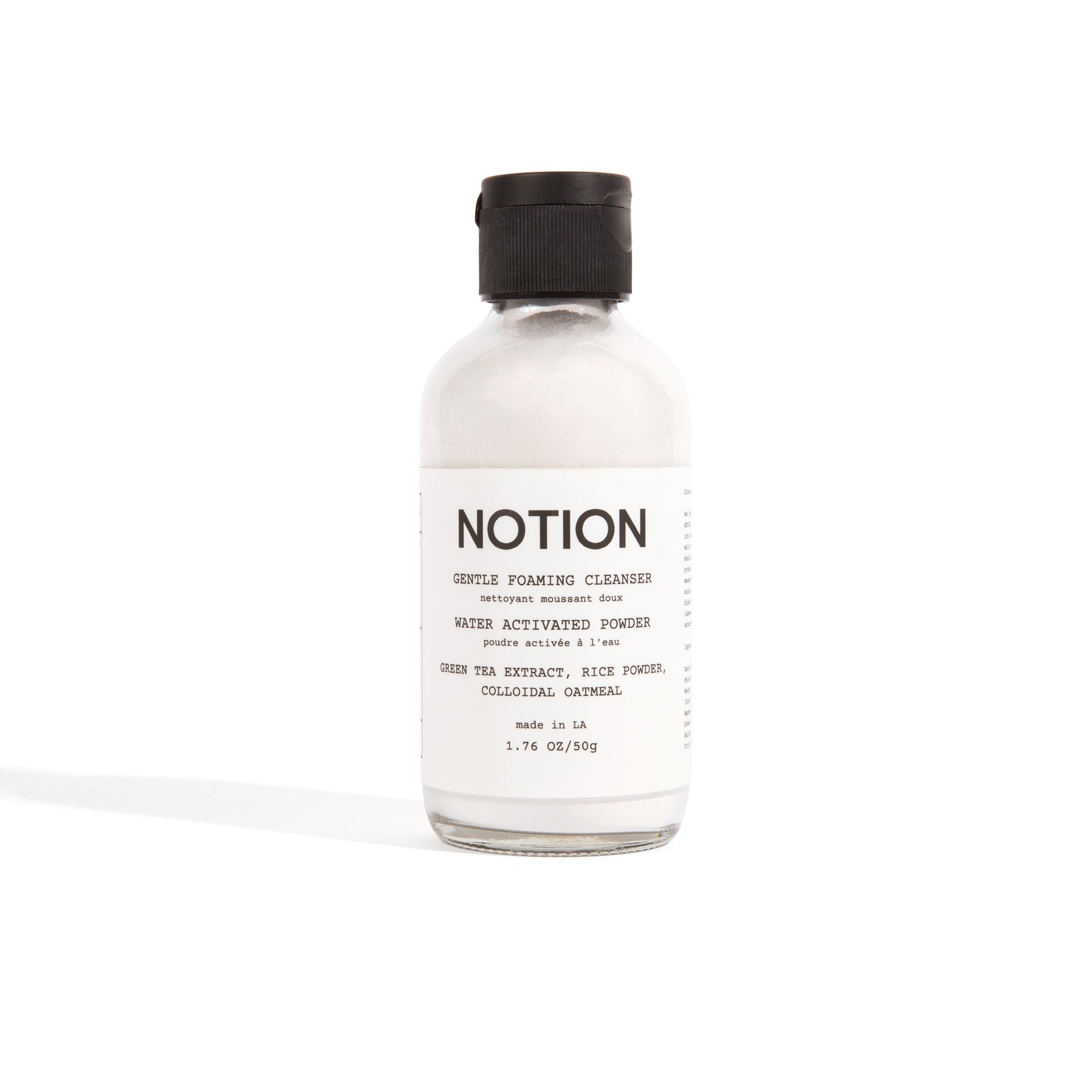 Gentle Foaming Cleanser | Notion Skincare